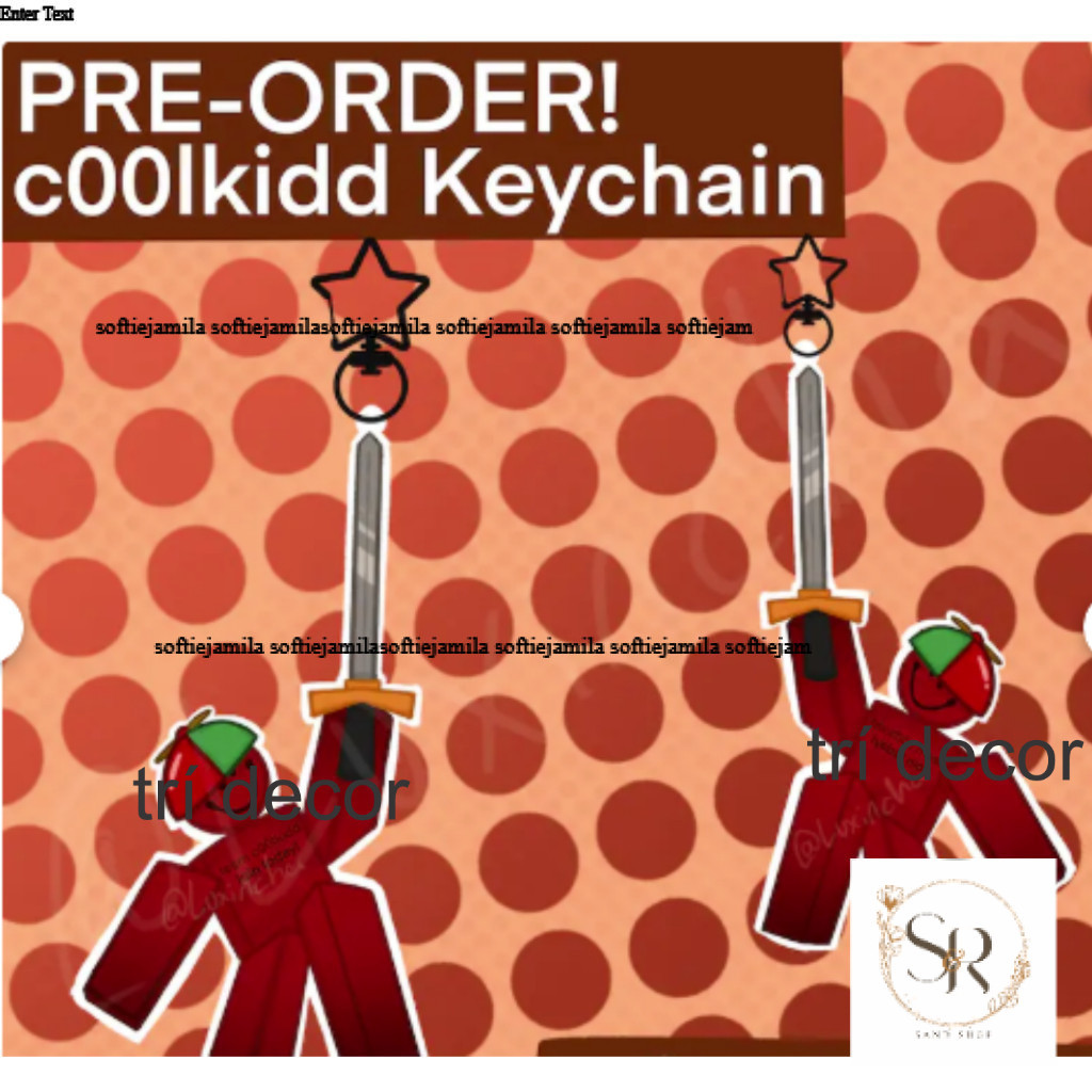Móc khóa Coolkidd/c00lkidd! | Shopee Việt Nam
