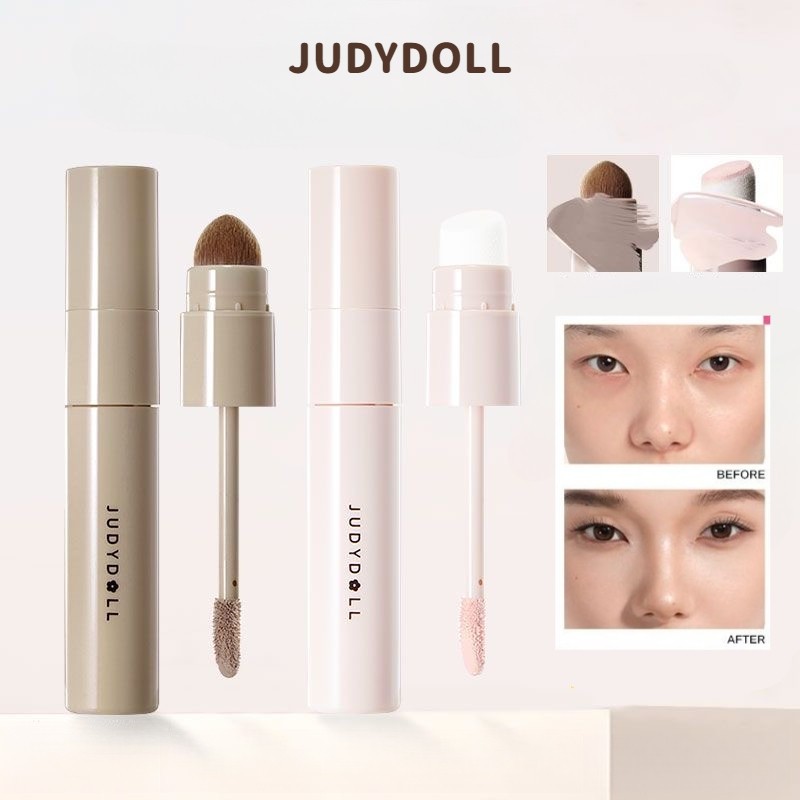 Judydoll sửa chữa ánh sáng và bóng tối Chất lỏng Đường viền khuôn mặt ...