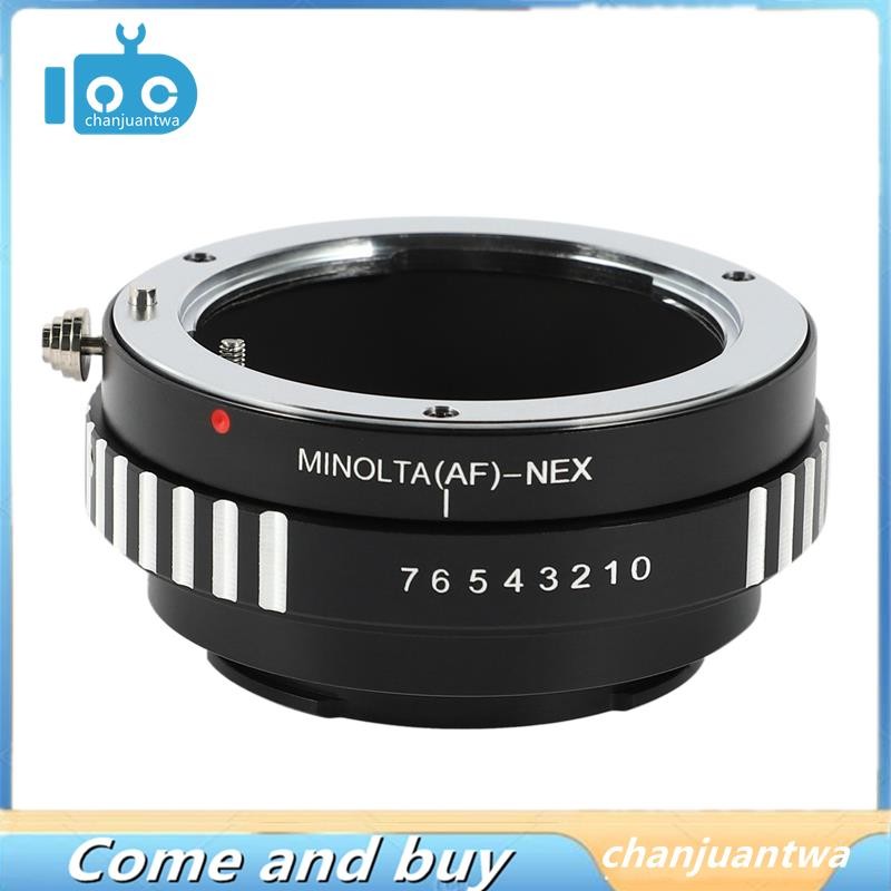 [Cc-shop] Bộ chuyển đổi cho ống kính Sony Minolta MAF AF sang máy ảnh ...