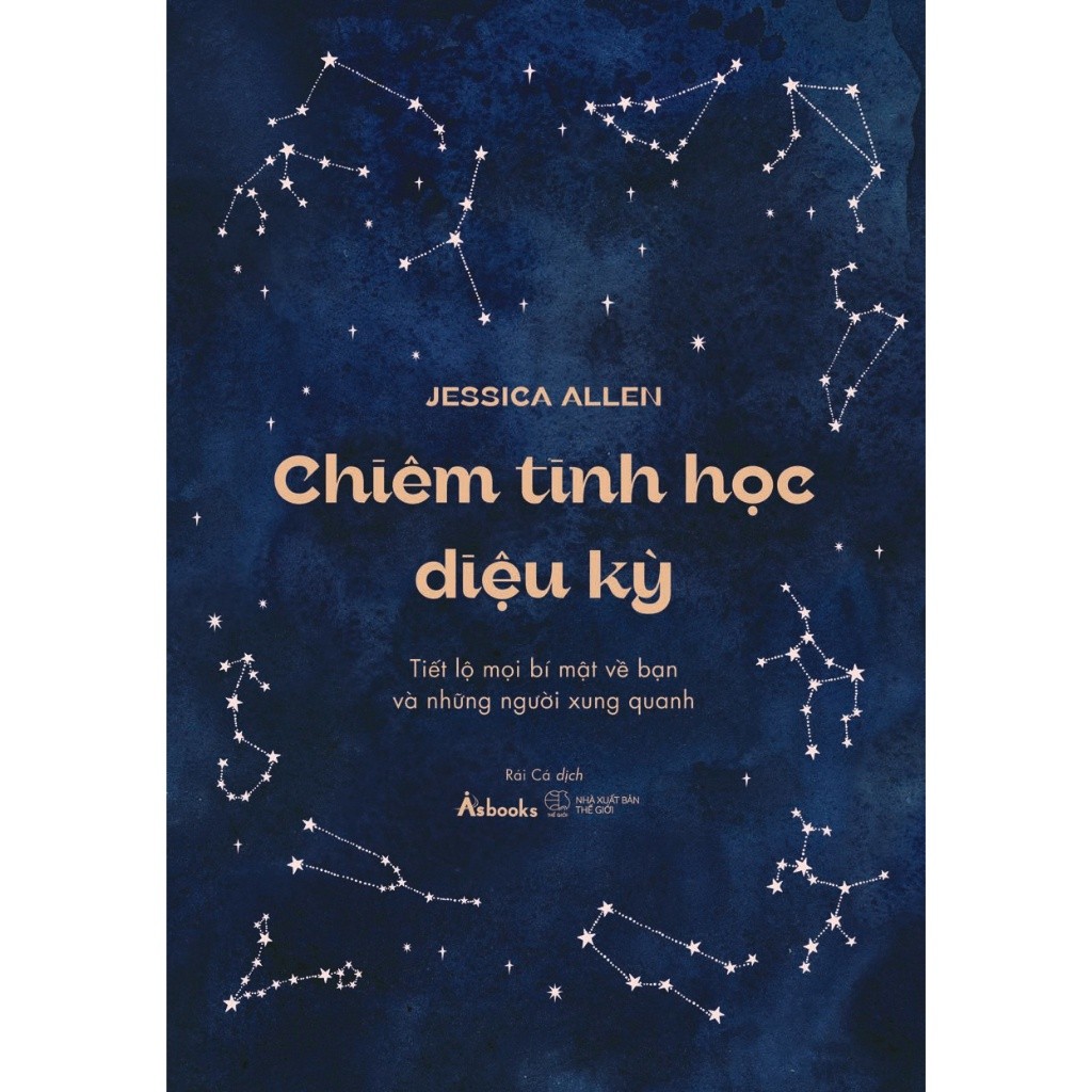 Sách - Chiêm Tinh Học Diệu Kỳ | Shopee Việt Nam