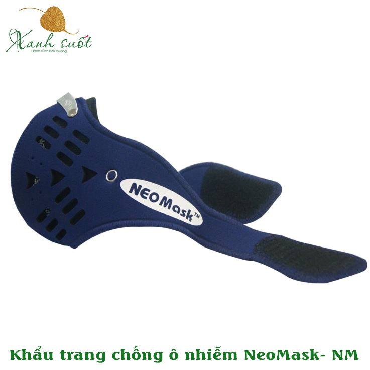 [Neovision] Khẩu Trang Cao Cấp Neomask-NM Chống Ô Nhiễm Bụi Mịn- NM ...