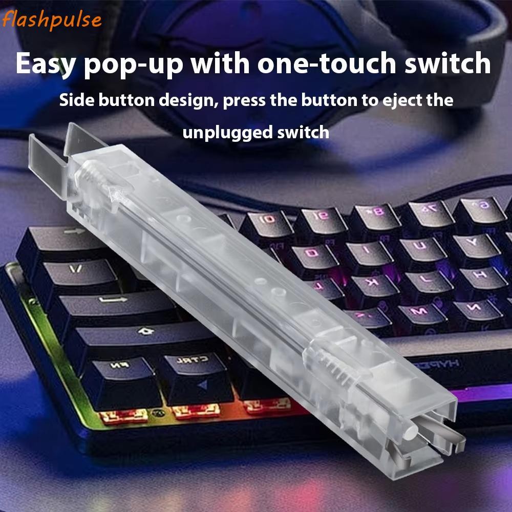 Flashpulse Phím Caps Puller, 2 trong 1 DIY Bàn Phím Switch Puller, Dễ ...