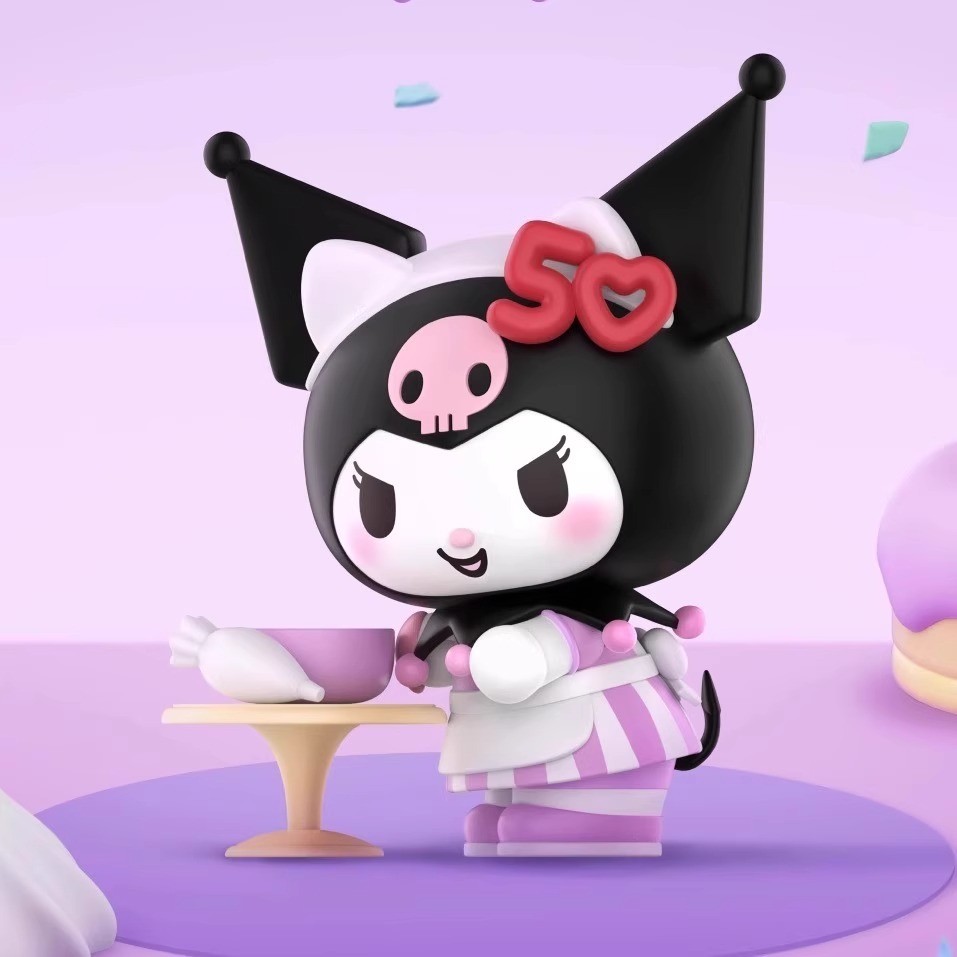 Nhân vật Sanrio popmart đích thực Hello Kitty kỷ niệm 50 năm bức tượng ...