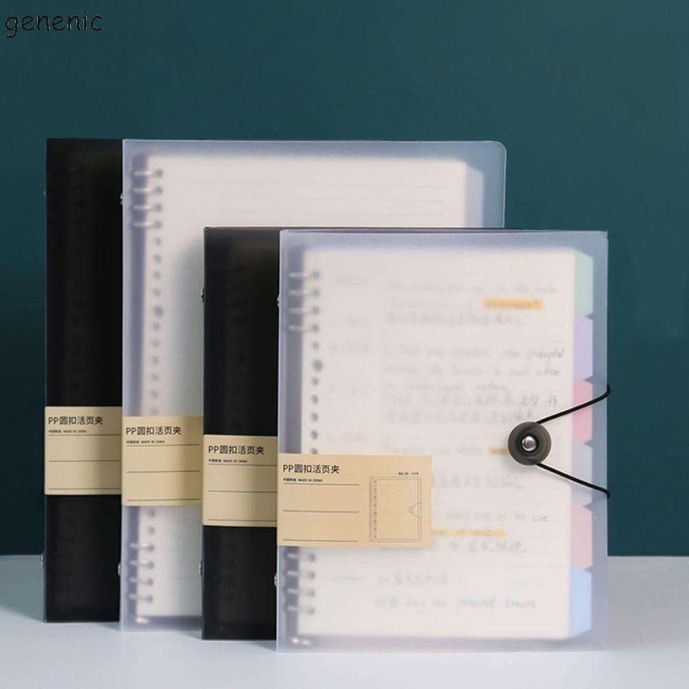 A4 File Folder Cover DIY Binder Tài liệu đơn giản | Shopee Việt Nam