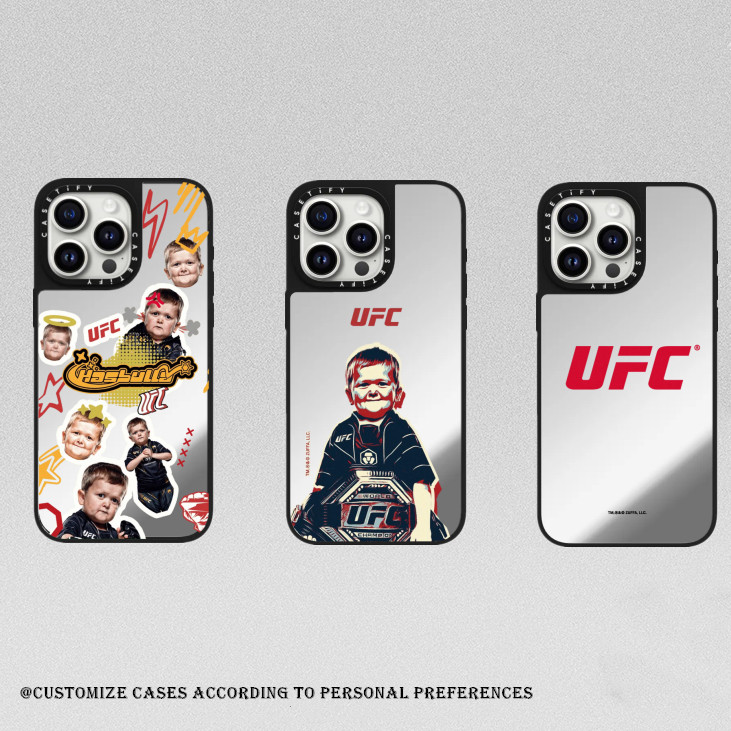 Casetify UFC Hasbulla Magomedov Ốp lưng iPhone 16 16Pro 11 12 13 14 15 ...