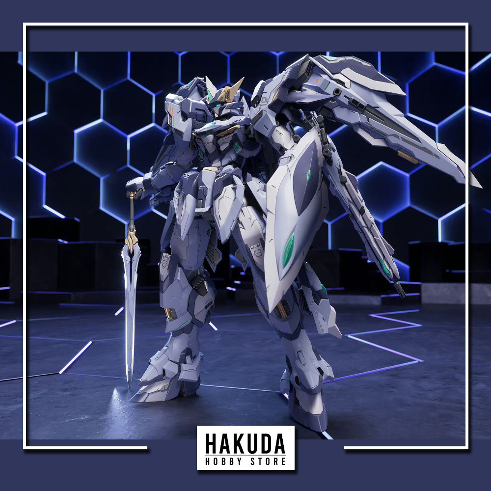 Mô hình Metal Build CD TG02 Tian Fa - Chính hãng Cangdao | Shopee Việt Nam
