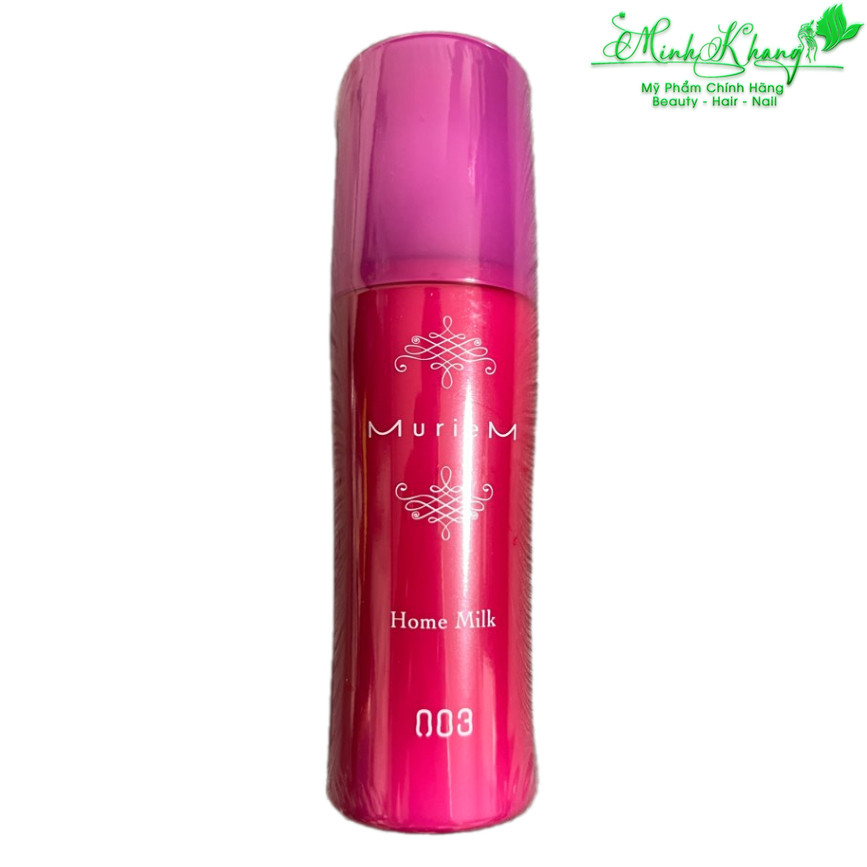 Kem dưỡng xả khô 003 Number Three MURIEM HOME MILK 003 120GR ( MK ...