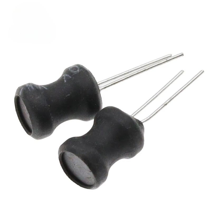 20 / 10 Cái Cuộn Cảm Nguồn DIP 0810 8X10mm 1UH 2.2UH 4.7UH 6.8UH 10UH 22UH 33UH 47UH 68UH 100UH ...