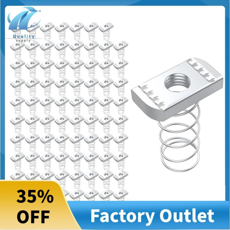 3 / 8inch-16 Strut Channel Nuts, Spring Strut Channel Cone Nuts cho ...