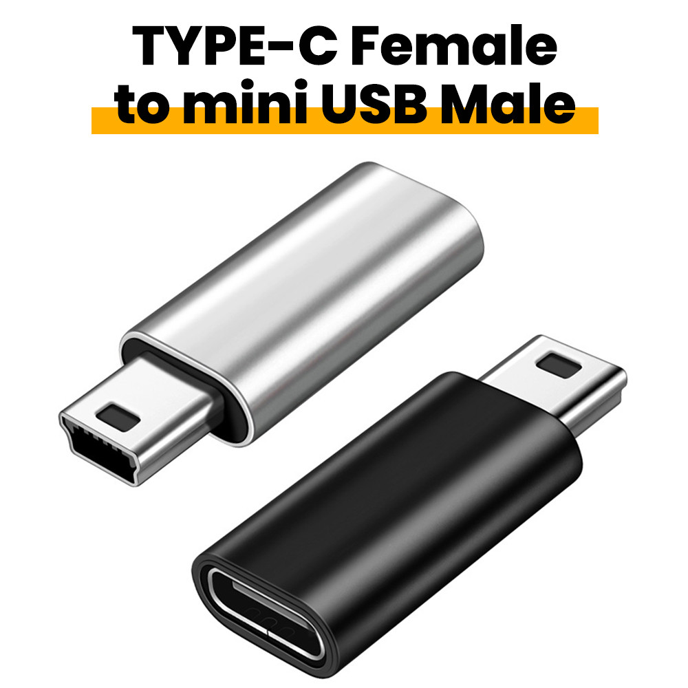 Usb Loại C Sang Mini Micro USB Android Adapter Kết Nối Cho Điện Thoại ...