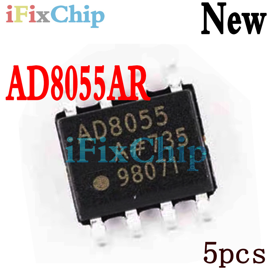 5 chiếc AD8055AR SOP-8 AD8055 AD8055ARZ Thương hiệu mới | Shopee Việt Nam
