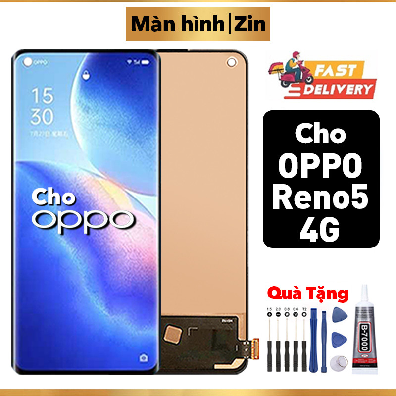Màn Hình Tương Thích OPPO Reno5 4G/CPH2159 zin Chất Lượng Cao mới 100% ...