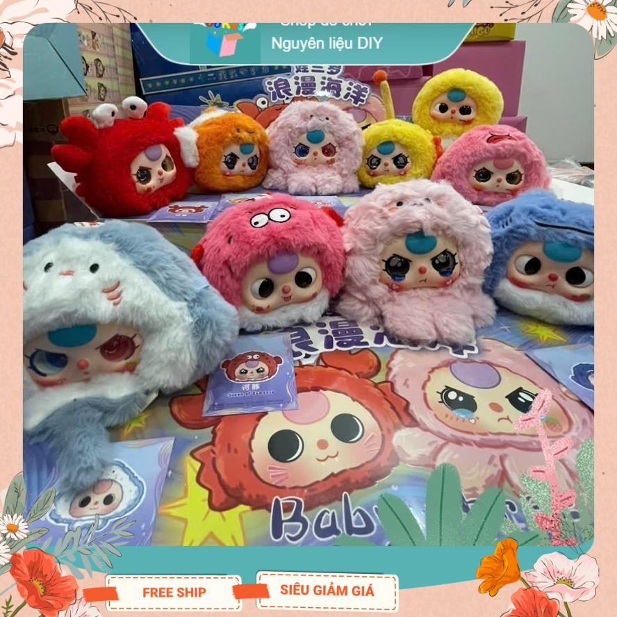 [AUTHENTIC 100% CÓ SẴN] Baby Three Full Series , Tổng hợp tất cả các ...