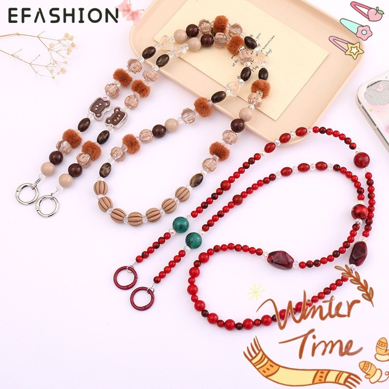 EFASHION Baby Three V1/V2/V3 Candy Color Doll Hanging Chain Handmade ...