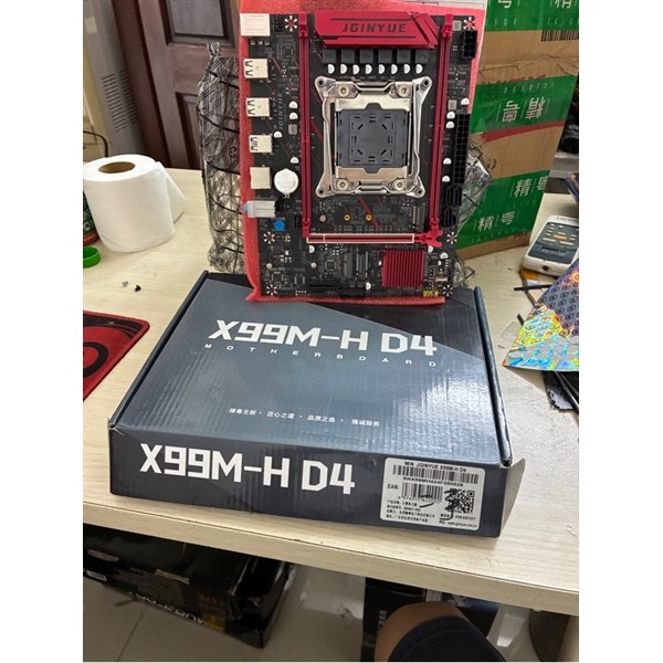 main board jginyue x99 mh d4 new | Shopee Việt Nam
