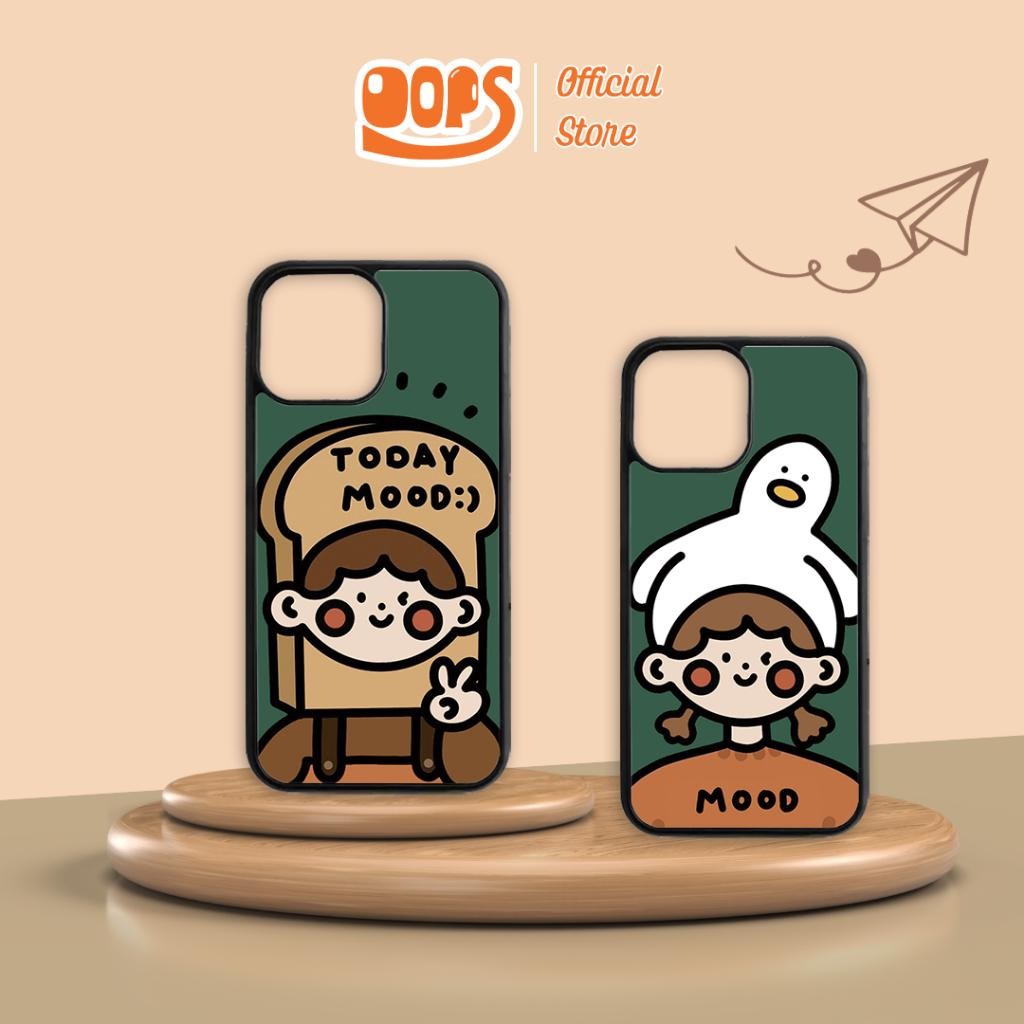 Ốp lưng couple dành cho điện thoại iPhone Oops Case cặp đôi nam nữ OPCA063 | Shopee Việt Nam