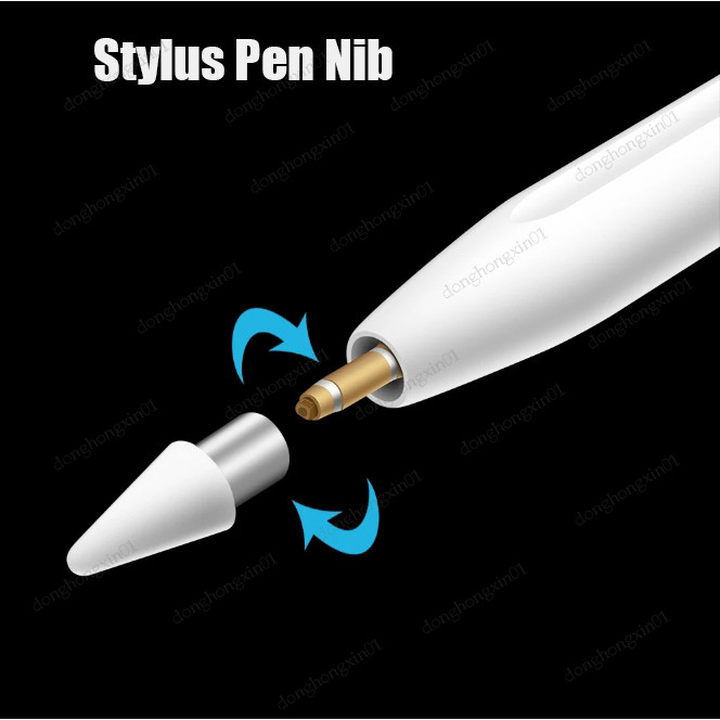 3 Chiếc Dành Cho Đa Năng Bút Stylus Bút Chì Đầu Phụ Kiện Cảm Ứng Stylus ...