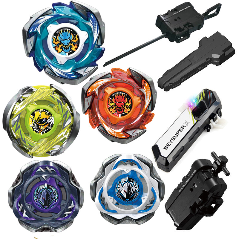 Beyblade X CX-01 Dran Brave CX-02 Wizard Arc CX-03 Perseus Dark Single ...