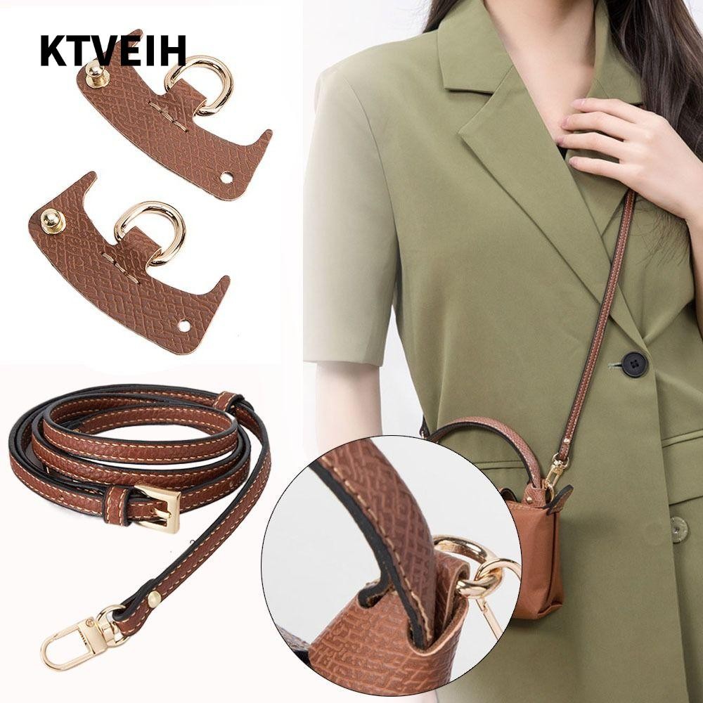 KTVEIH Dây Da Thật Chính Hãng Nữ Chuyển Đổi Thay Thế Khóa Treo Cho ...