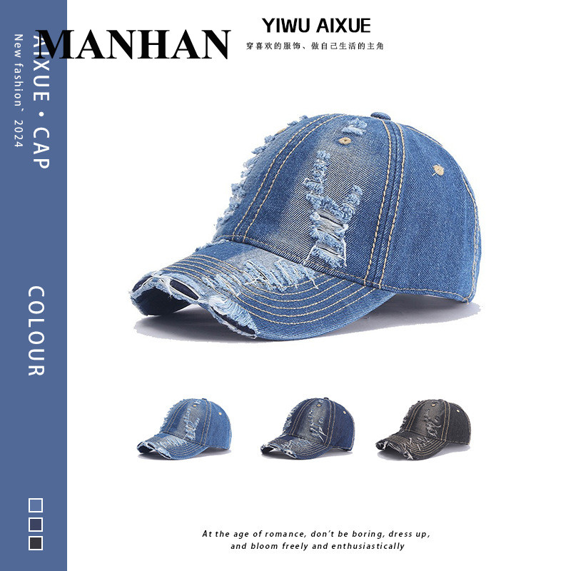 MANHAN Mũ mũ lưỡi trai ACR24A0NUK 43Z241026 | Shopee Việt Nam