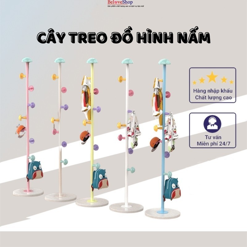 Cây treo quần áo xinh xắn dễ thương cây treo quần áo tạo vẻ sang chảnh ...