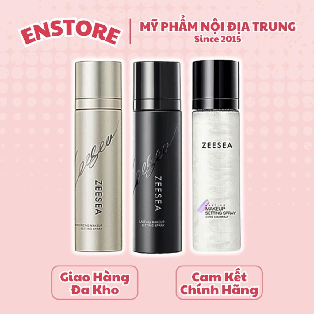 ZEESEA - Xịt giữ make up Zeesea Setting Spray 100ml | Shopee Việt Nam