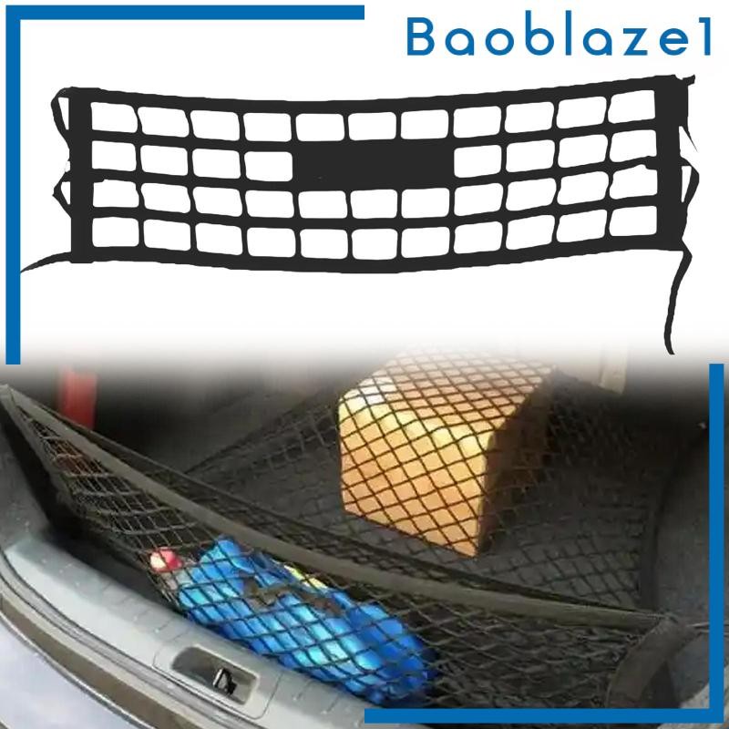 Cargo Tailgate Net Trunk Storage Net Truck cho ATV SUV Trailer | Shopee ...