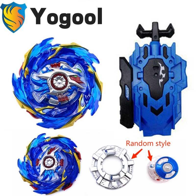 Thương hiệu MQ beyblade Burst B-174 Blue Limit Break DX với Bộ phóng ...