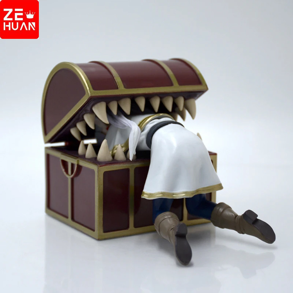Frieren Beyond Journey 's End Frieren Treasure Box Quái Vật Anime Mô ...