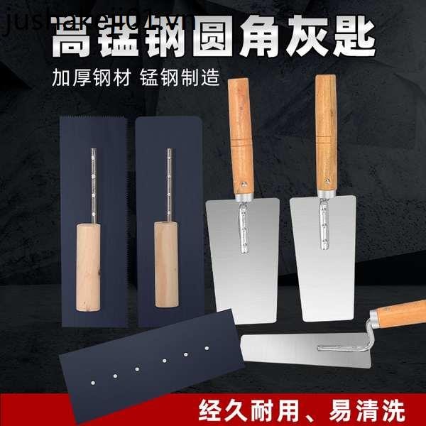 Trow Trowel Trowel Trowel Công Cụ Trowel Ash Thìa Mason Miếng Dán Ngói ...