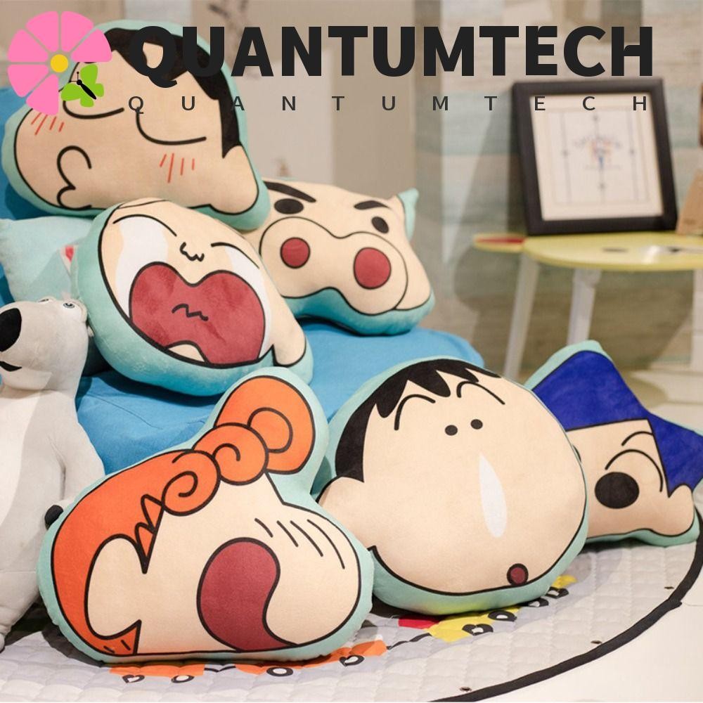 Quantumtech Nohara Shinnosuke Búp Bê Sang Trọng, Đồ Trang Trí Hoạt Hình Dễ Thương Crayon Shin ...