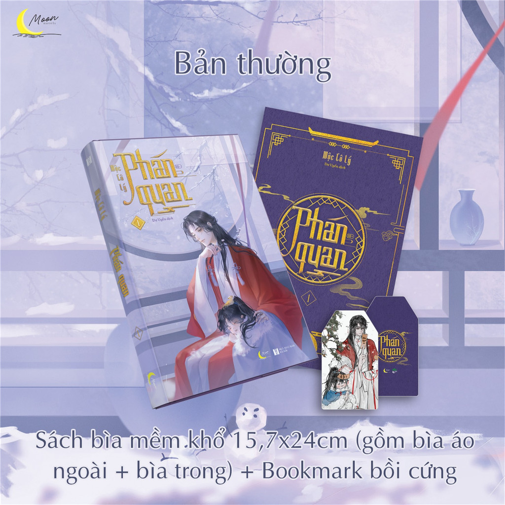 Sách - Truyện - Phán quan | Shopee Việt Nam