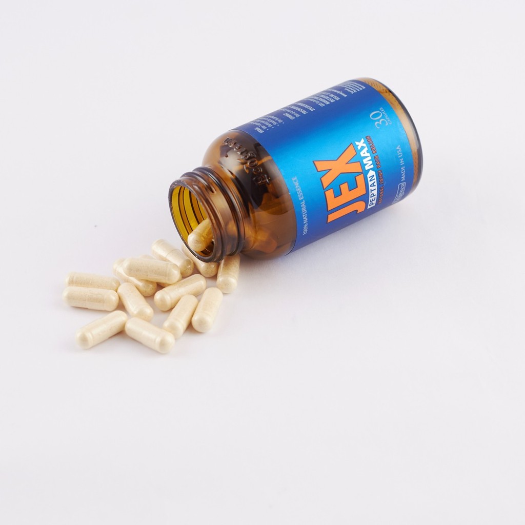 Viên uống JEX MAX (Hộp 30 viên - Hàng chính hãng ) | Shopee Việt Nam