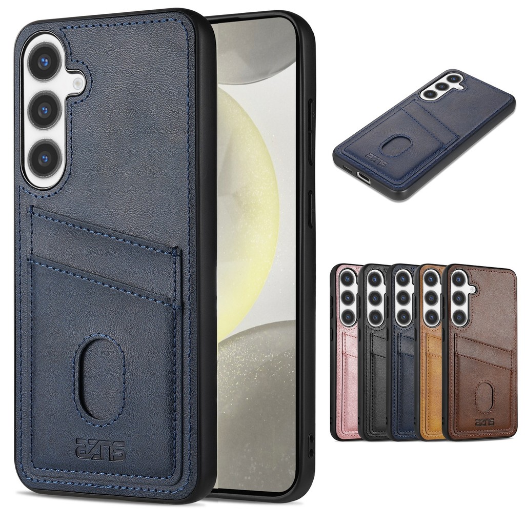 Ốp Đựng Thẻ Cho Samsung A06 A16 A55 A15 A35 A25 A05s A14 A34 A54 A04 A04s A53 A33 A23 A13 A73 ...