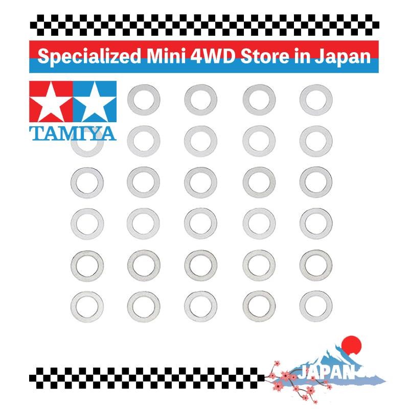 Tamiya (TAMIYA) HOP-UP OPTIONS OP-585 φ3mm Bộ Shim | Shopee Việt Nam
