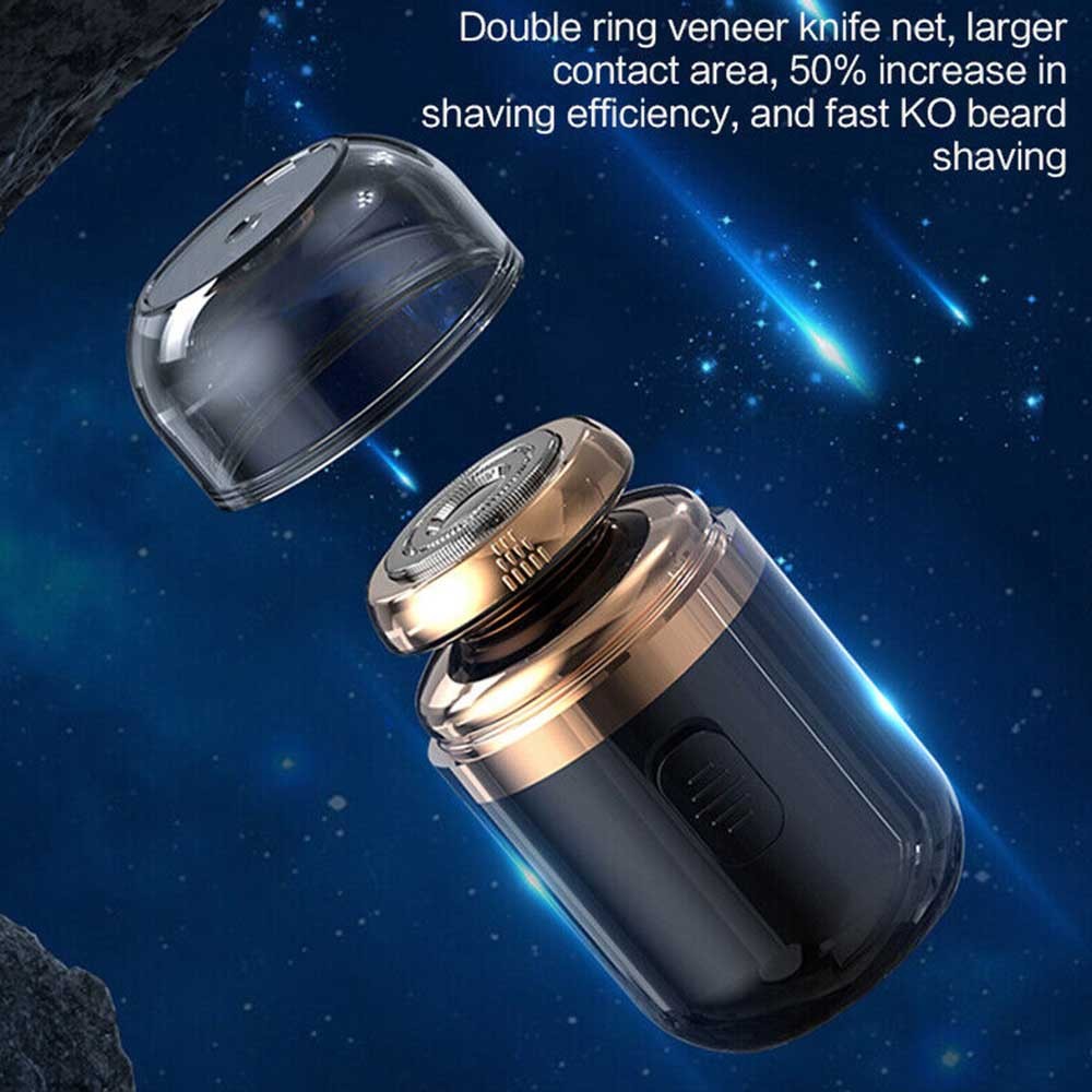 Razor Style Rechargeable Electric Mini Portable Shaver | Shopee Việt Nam