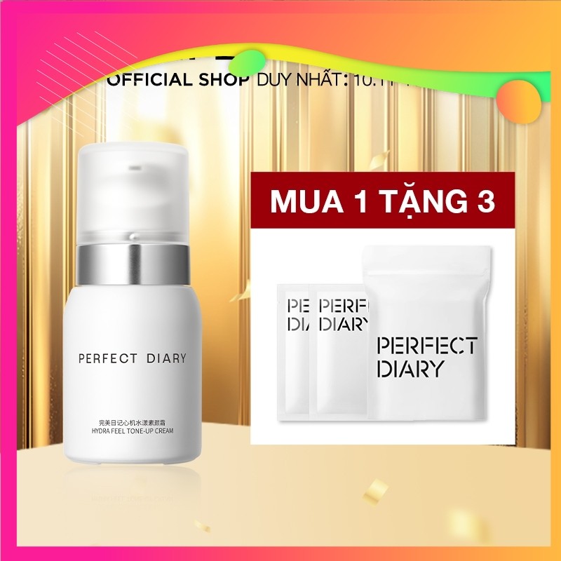Kem dưỡng da PERFECT DIARY 40g nâng tông dưỡng ẩm mỏng nhẹ - Hàng chính ...