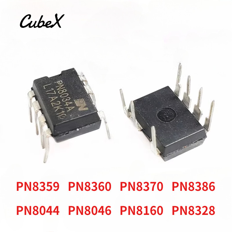 5 / 2 Chiếc PN80 Series Chip Công Suất Cao PN8044 PN8046 PN8160 PN8328 ...