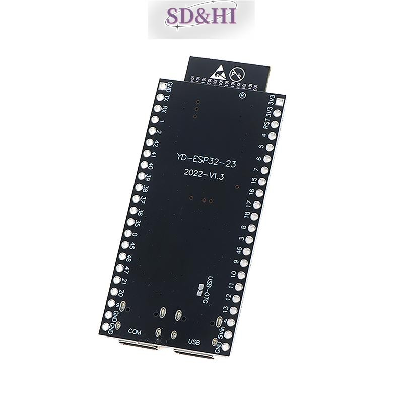 Sdhi ESP32-S3 WiFi + Internet Of Things Bảng phát triển Type-C kép cho Arduino 8MB PSRAM 16MB ...