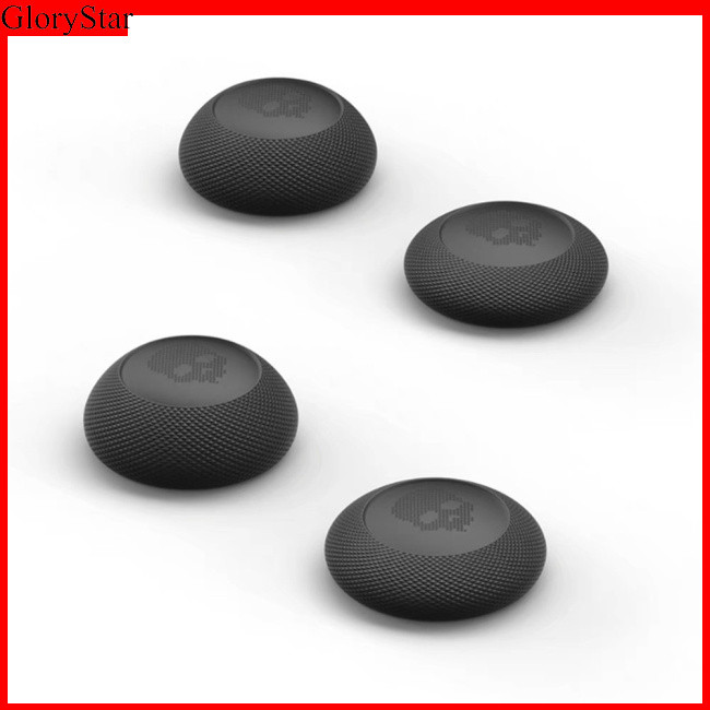Glorystar 4 Cái Thumb Grip Set Joystick Cap Tương Thích Cho PS5 / PS4 ...