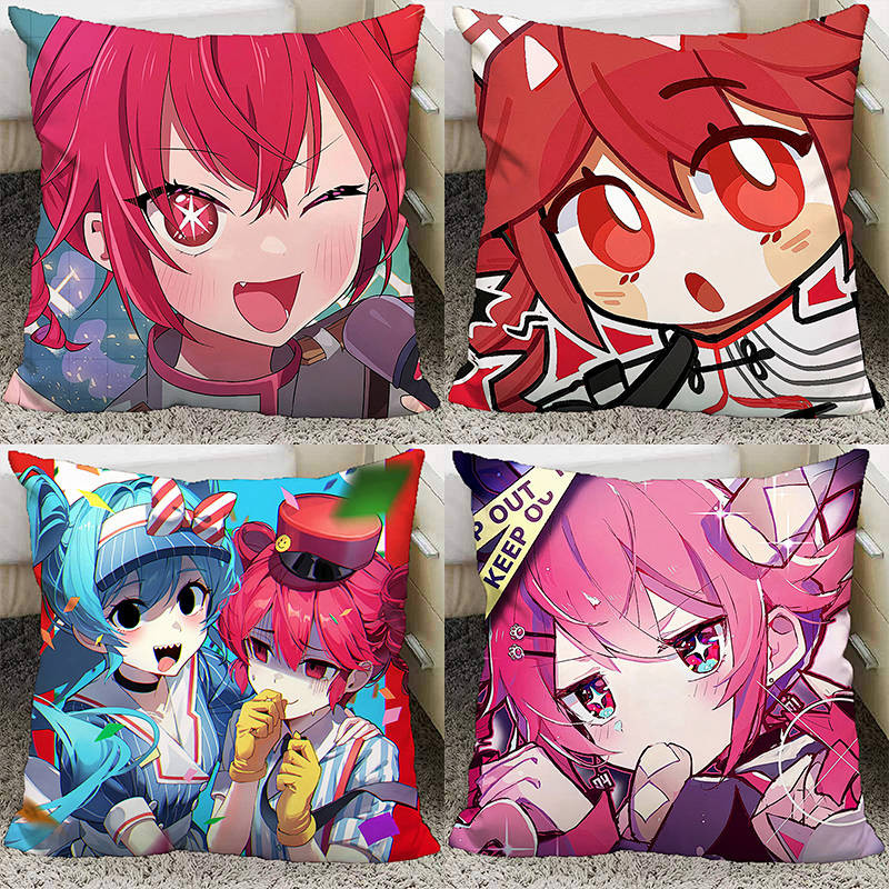 【Ready Stock】 Kasane Teto Accent Two-Dimensional Person Peripheral ...