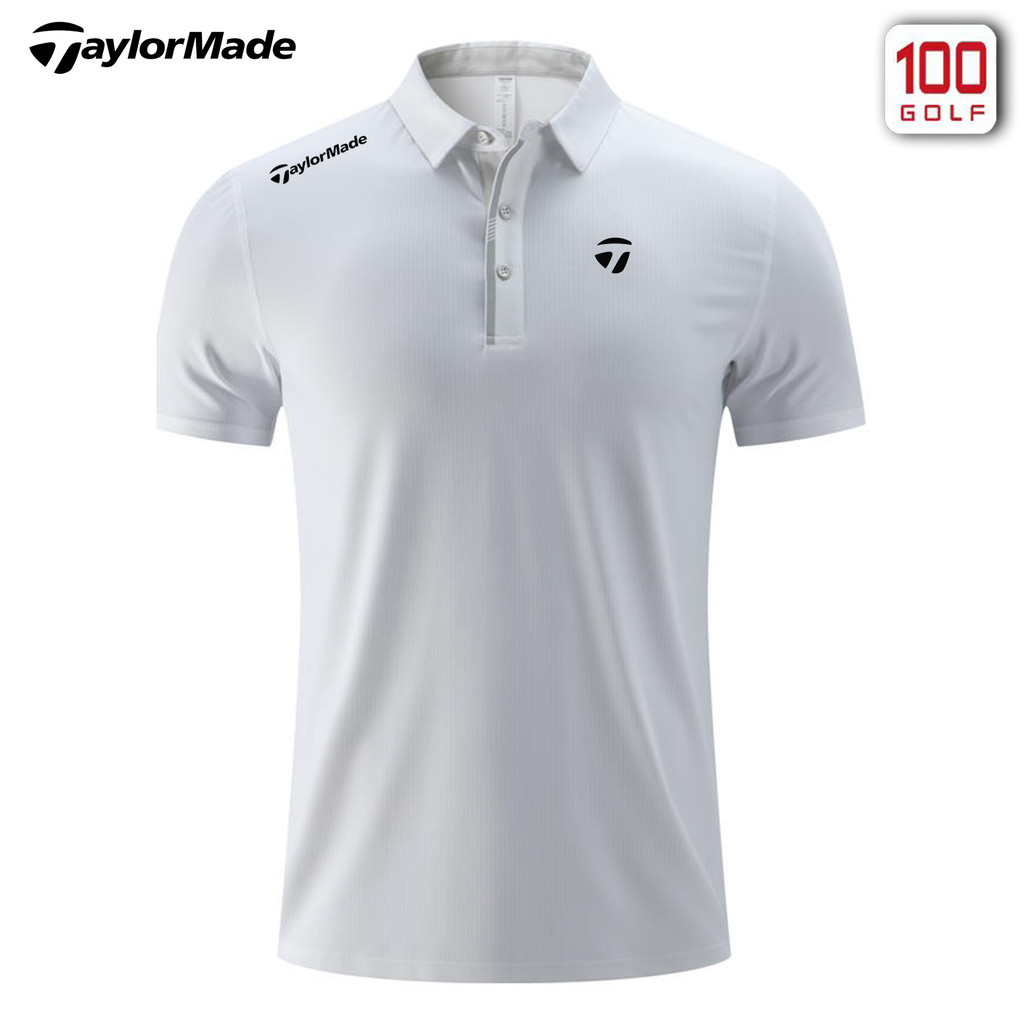 Mùa Hè Phong Cách Mới Taylormade Taylormade Golf polo Áo Sơ Mi Nam Ngắn ...