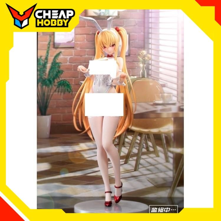 Mô Hình Anime Sayuri: Bunny Girl Ver - Original Work 1/4 Scale Figure ...