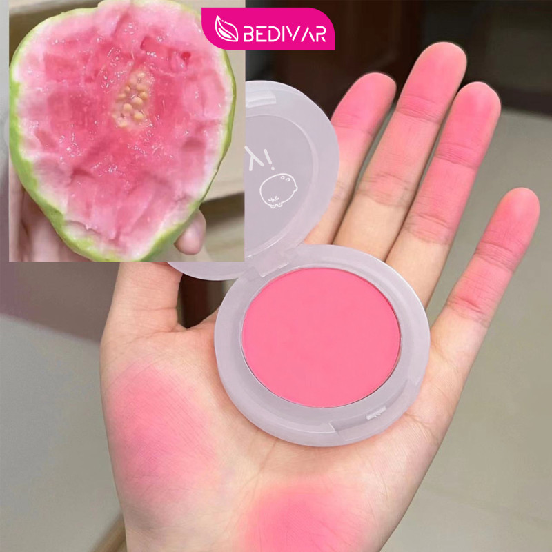 Son Hisyi Monochrome Hơi Say Blush Palette Độ bão hòa thấp Làm trắng tự ...