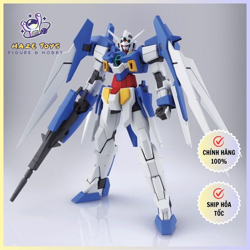 Mô hình HG AGE 1/144 Age 2 Normal - Chính hãng Bandai Nhật Bản | Shopee Việt Nam