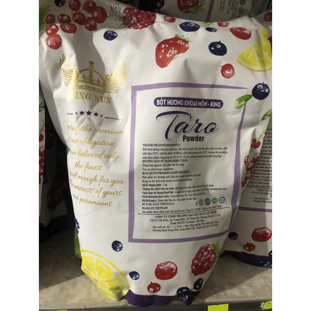Bột MÔN King - Gói 1kg | Shopee Việt Nam