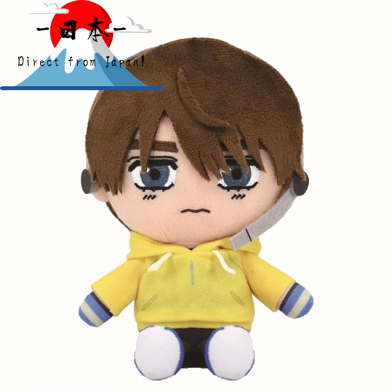 [Direct from Japan] MF Ghost Katagiri Natsuki Chibi Plush Toy | Shopee ...