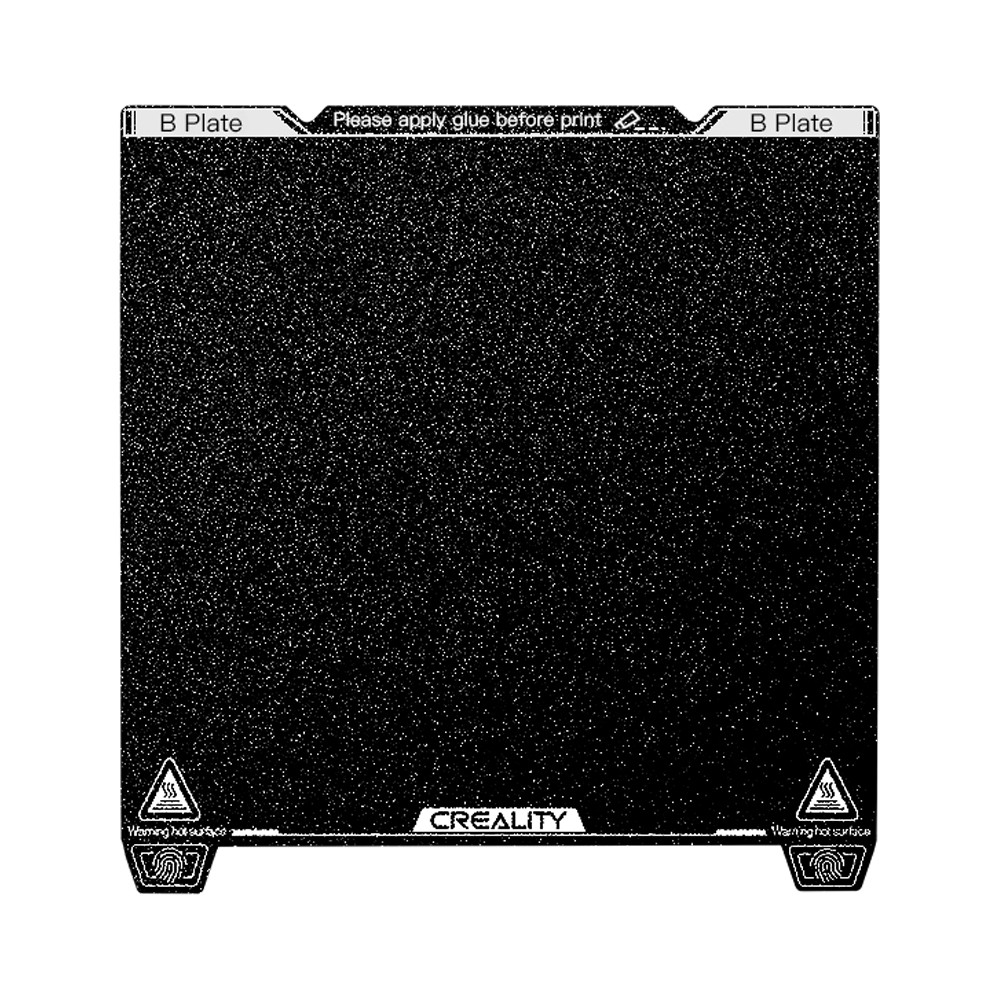 Creality 3d Resistance dễ dàng Creality 3d Với nhiệt K1 Max 315x310mm ...