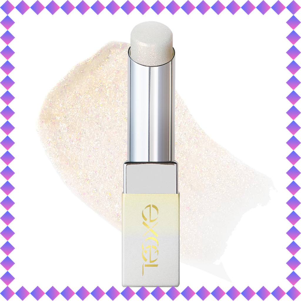 sáng excel(エクセル) GP01 Prism Grow (Floral Pop) Balm Highlight màu trong ...