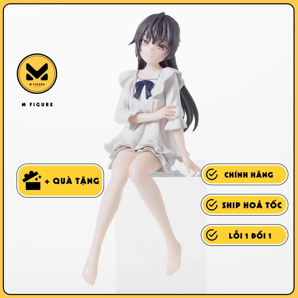 MÔ HÌNH Suou Yuki - Roshidere - Premium Chokonose Figure (SEGA) FIGURE ...